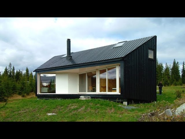 Modern cabins from around the world reveal their design secrets
