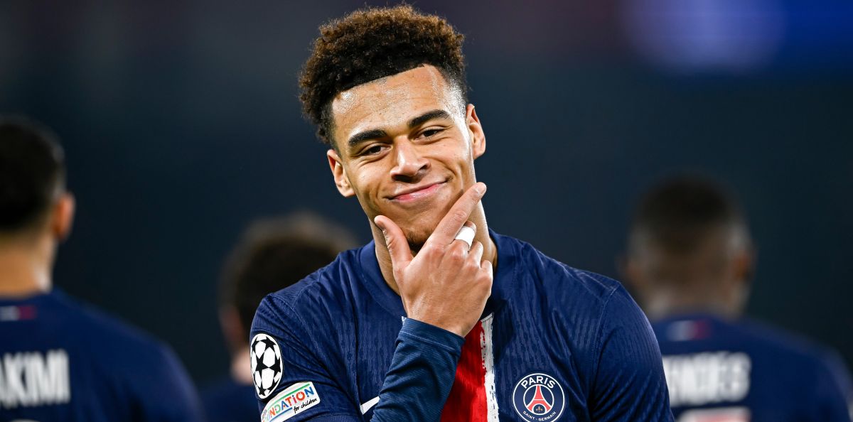 PSG’s Rising Star Struck by Injury in Draw with Lorient