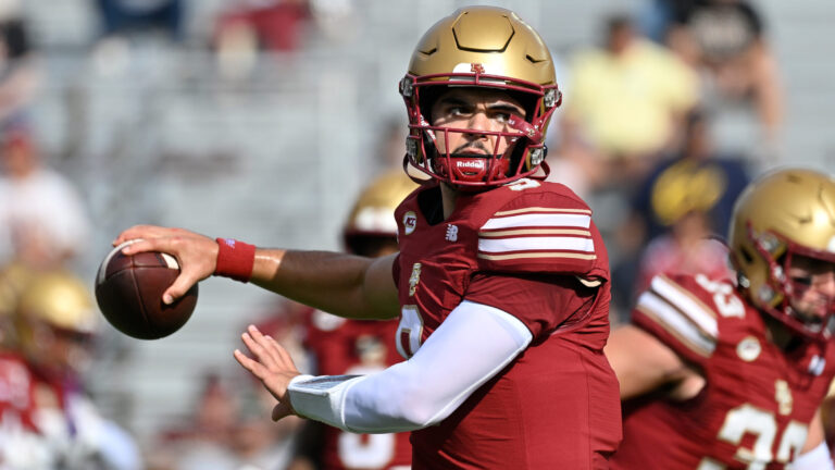 Top 60 Power Four Quarterbacks: Full Rankings Going Into Week 10