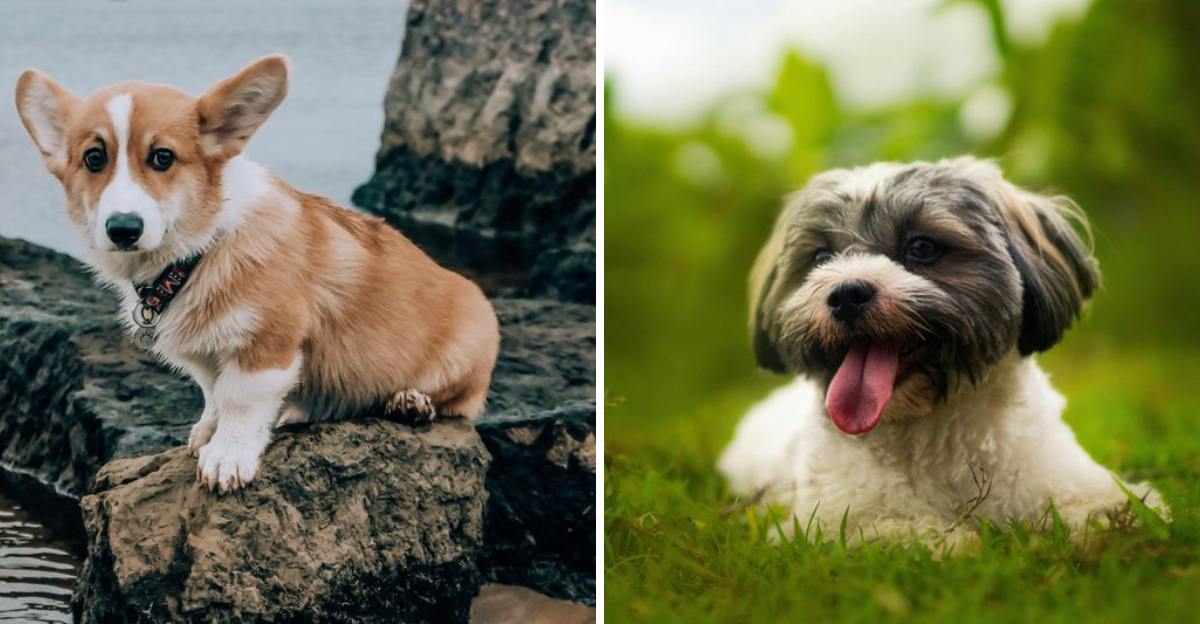 12 Gentle Dog Breeds That Make Great Companions In Your 70s