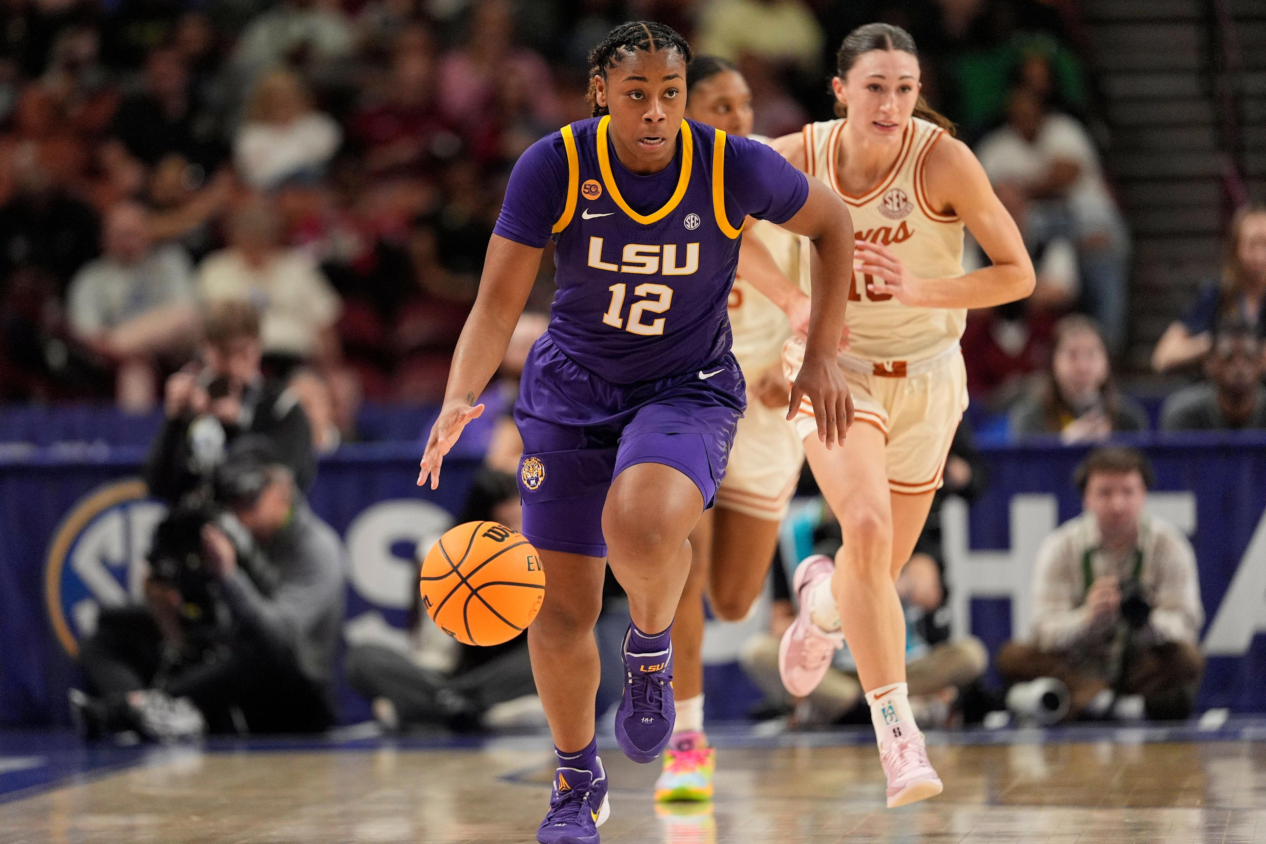 LSU women's basketball: 3 bold predictions for 2025-26 season
