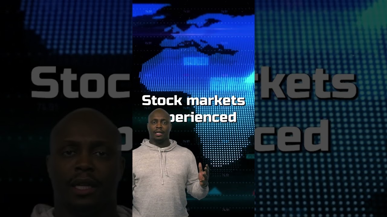 The Stock Market Crash of 2020 | Crash Course #money #storytelling # ...
