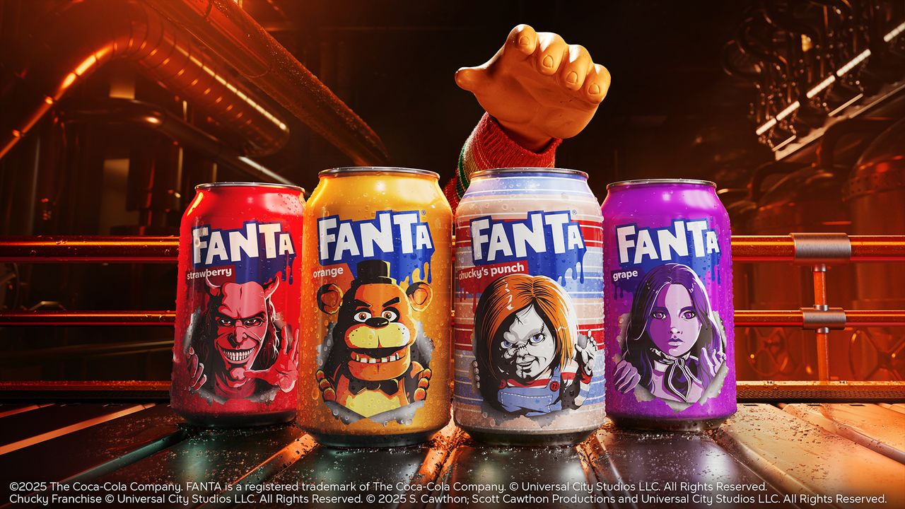 Fanta’s mission to be the Coca-Cola of Halloween is a masterclass in ...