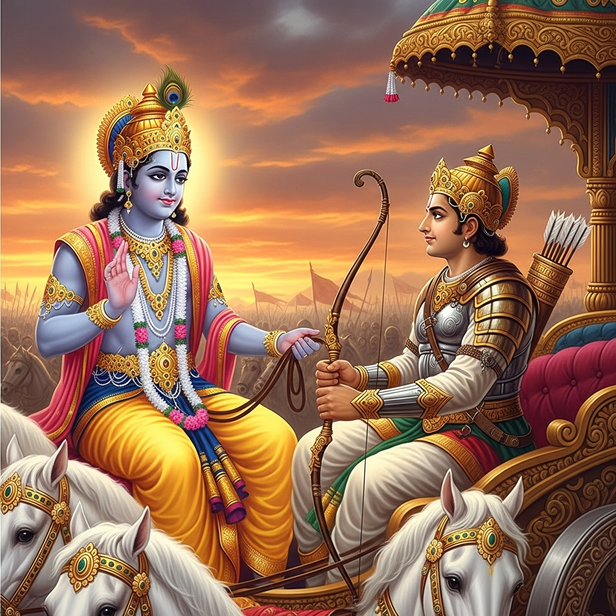Do You Know the Real Reason You Get Angry? The Gita Has the Answer