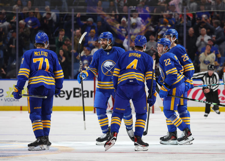 Parker: Sabres 'Last 5': Buffalo stashes six points