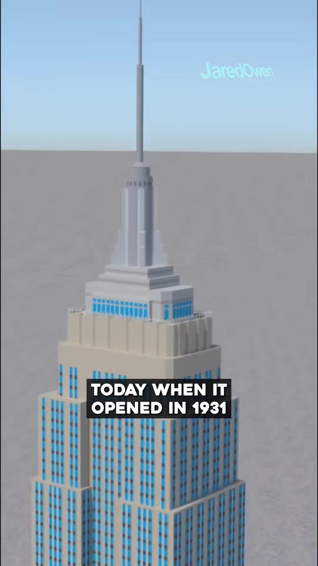 What you didn’t know about the Empire State Building