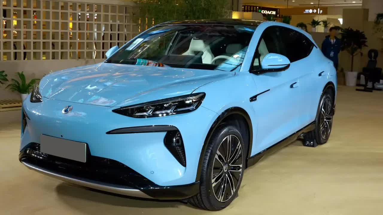 2025 Denza N7 Facelift – Elektro-SUV mit „God’s Eye“ und 800V-Schnellladen