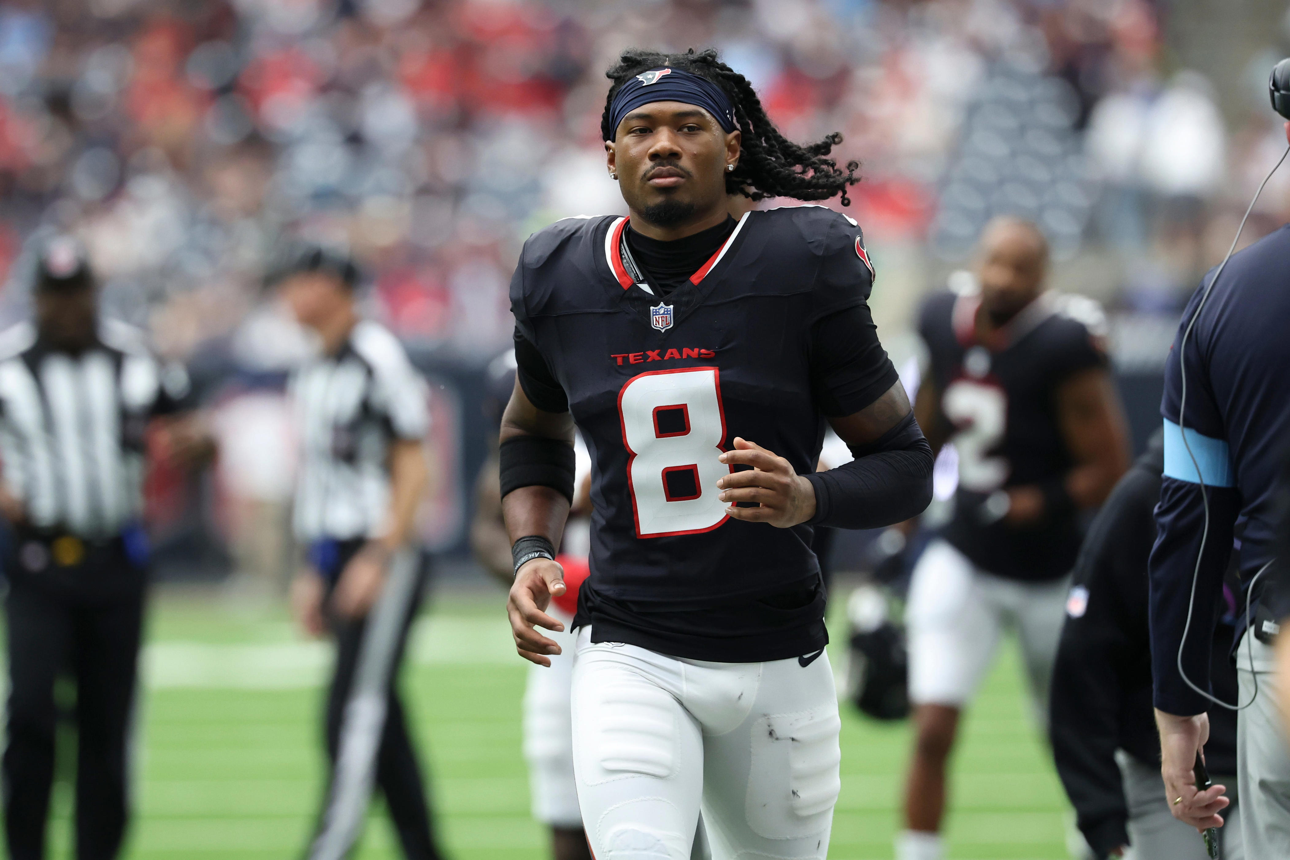 2025 NFL trade deadline: Can John Metchie III carve out a role with the ...