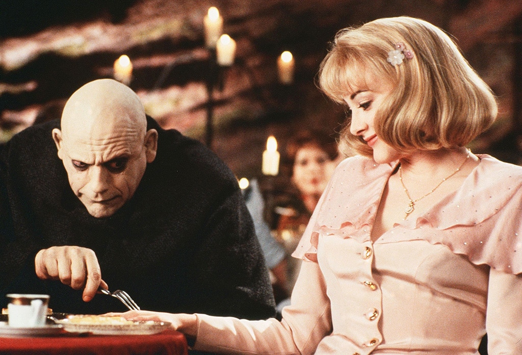 These Addams Family Movie Secrets Deserve Double Snaps
