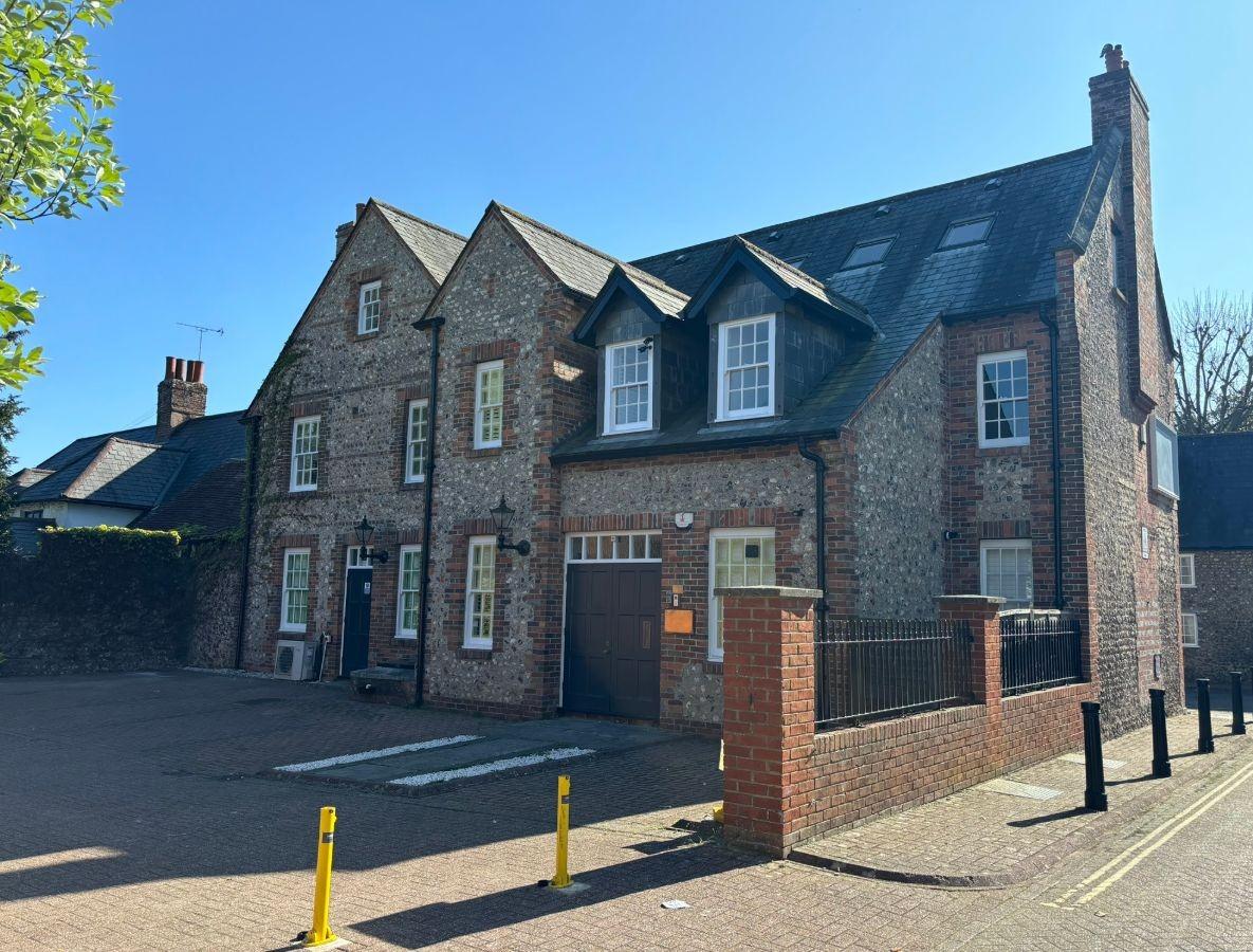 Character Brighton office let at The Old Coach House