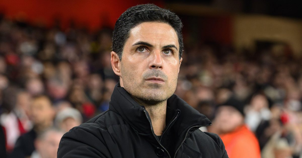Arsenal legend urges Arteta to consider shock pure profit sale – 'He is ...