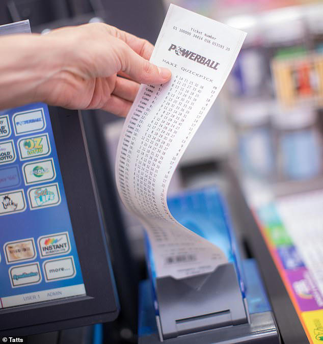 Check your tickets! Powerball numbers revealed - as $25million winner ...