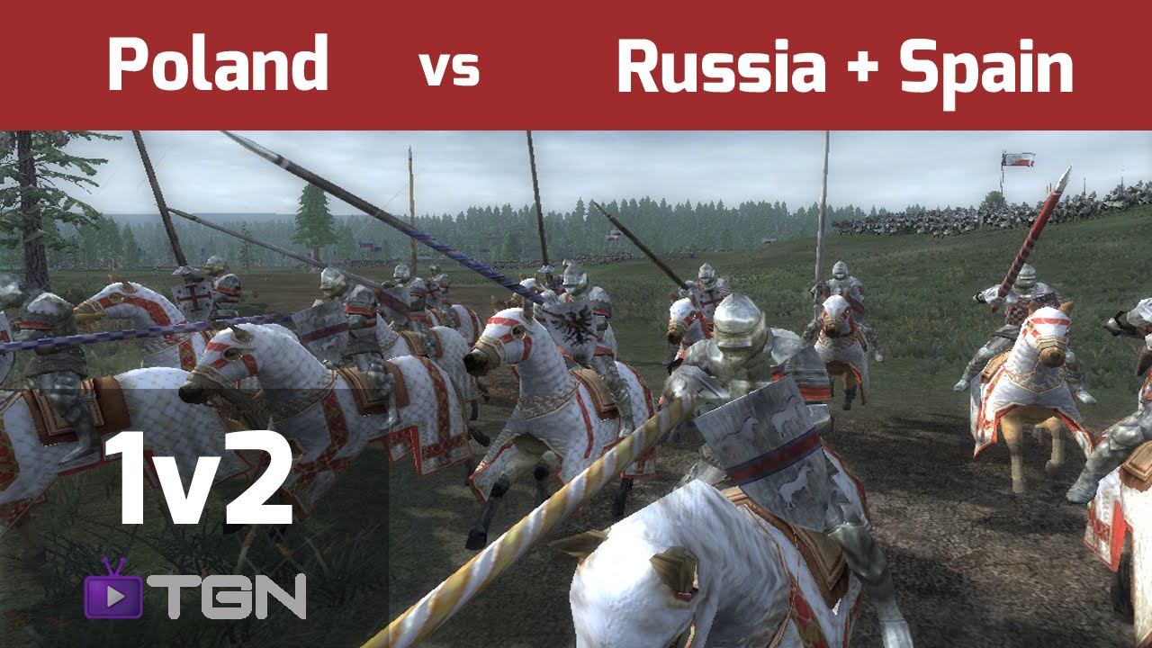 When You Have Too Much Cavalry