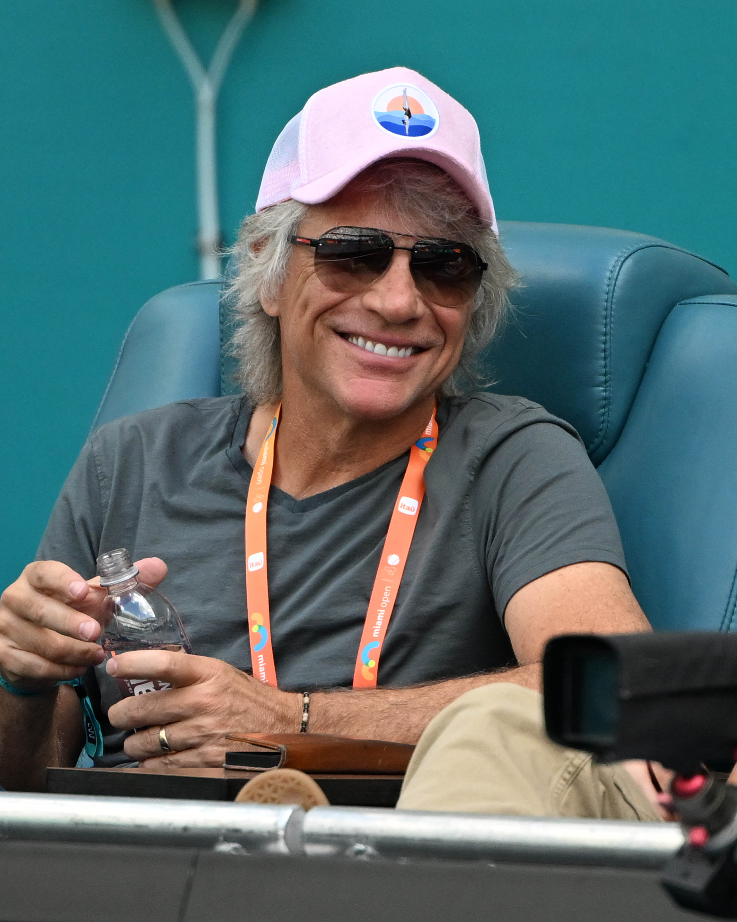 Jon Bon Jovi: 'I had to come to terms with ageing'