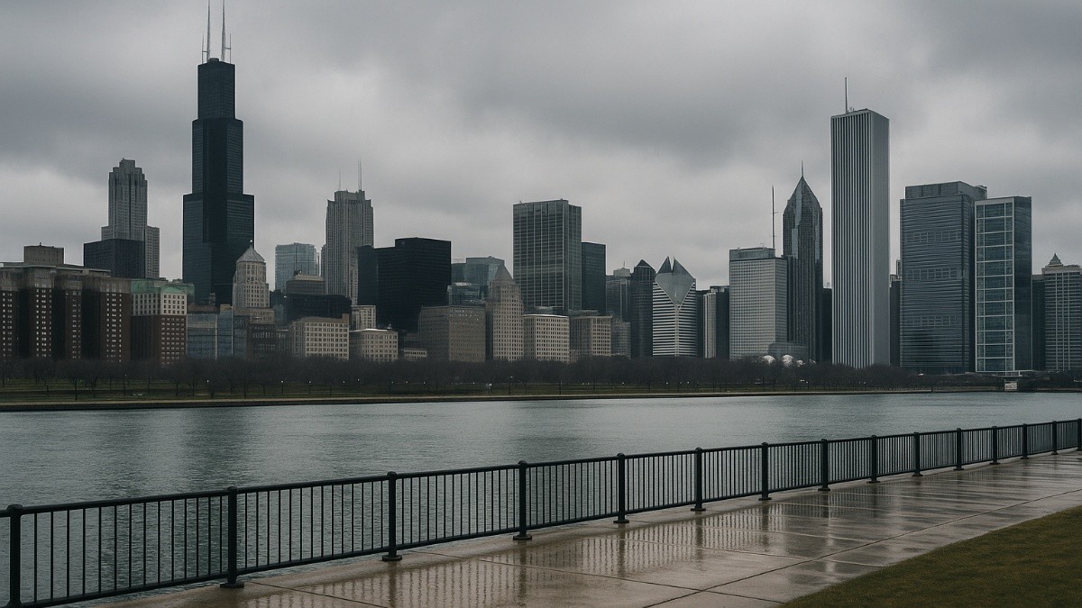 Pronóstico del clima en Chicago, Illinois hoy 30 de octubre de 2025