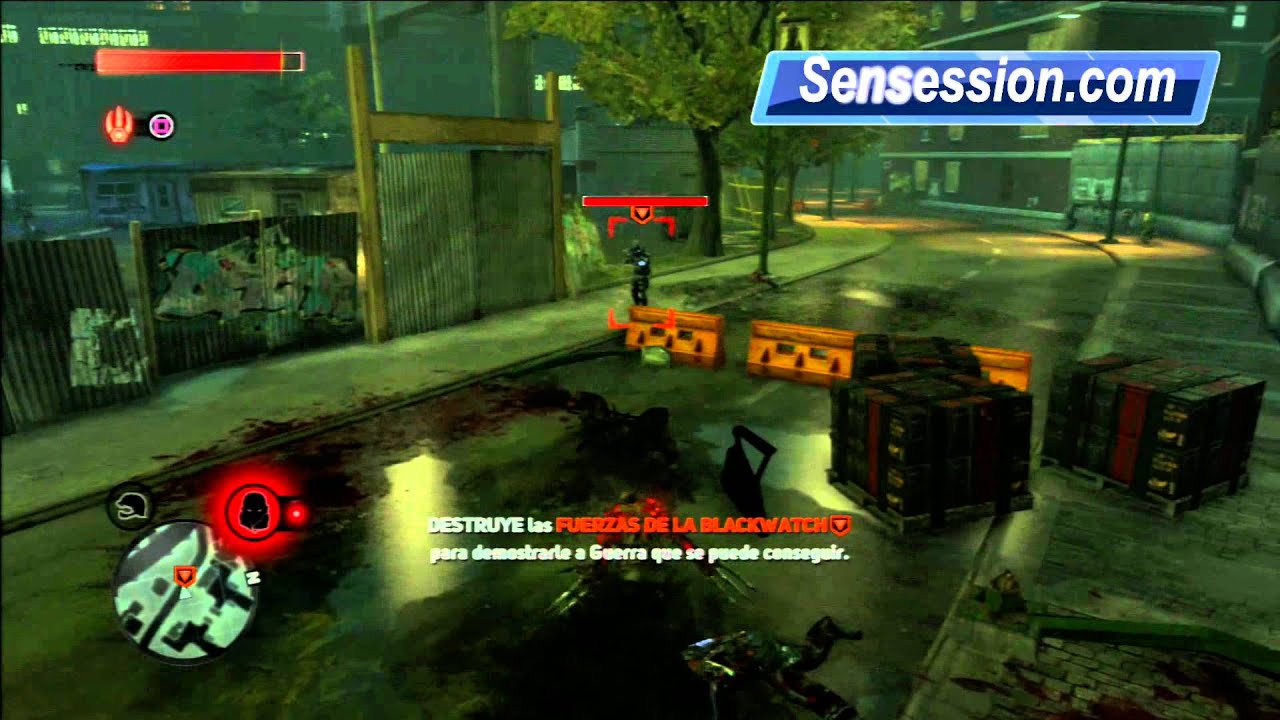 Prototype 2 Review HD