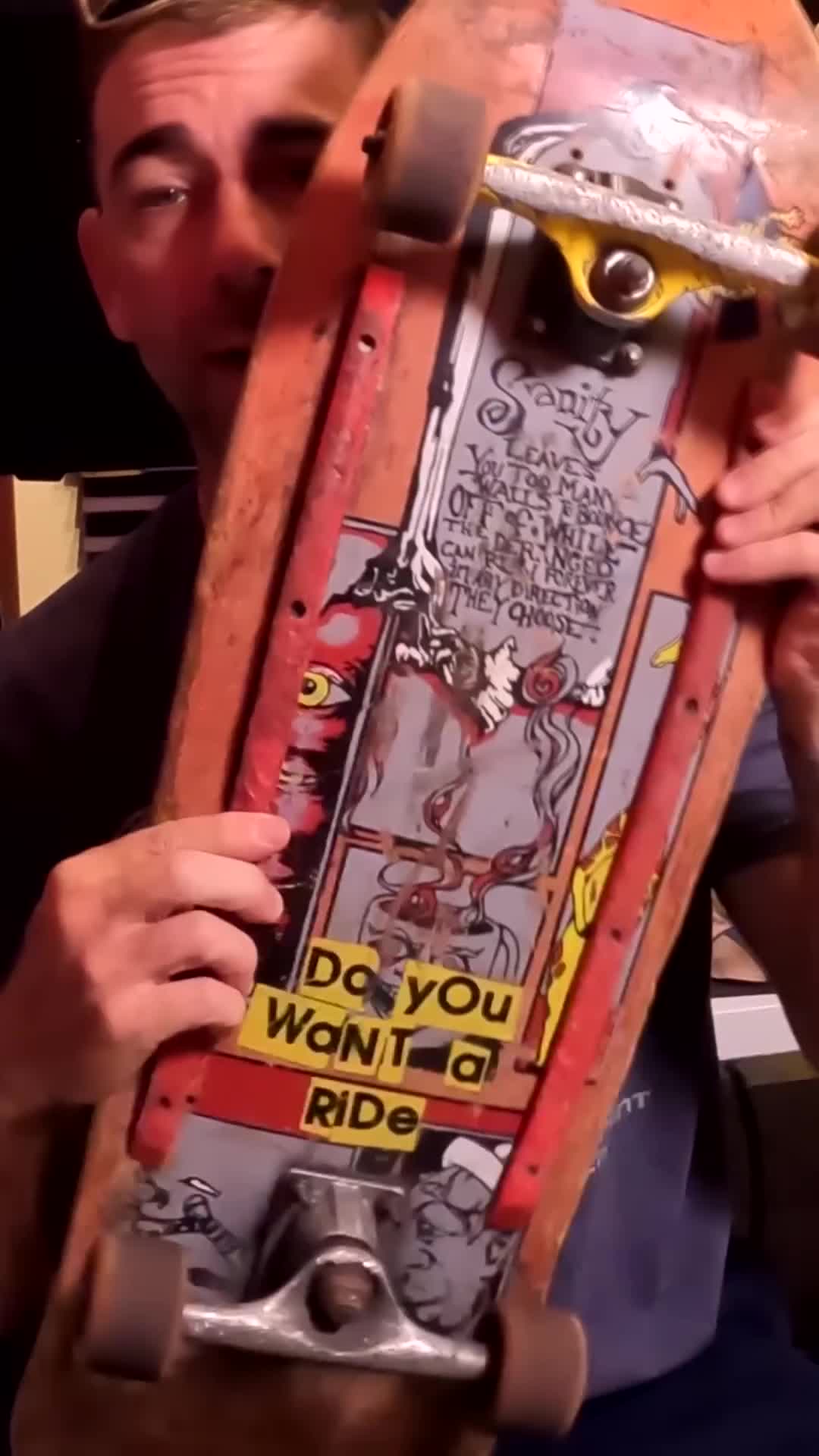 The last thing I saw before going blind #shorts