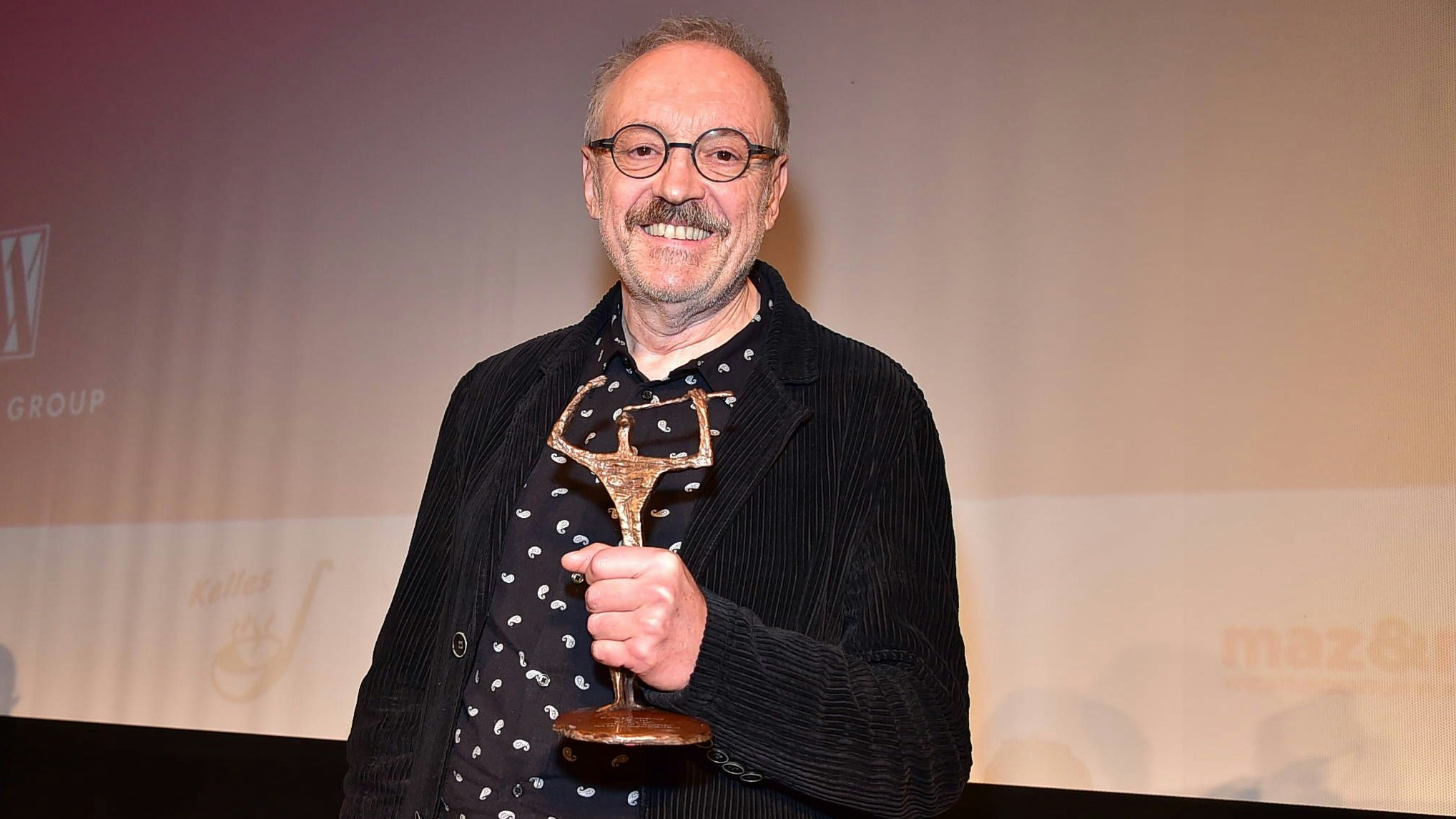 Josef Hader mit Ernst-Lubitsch-Preis ausgezeichnet