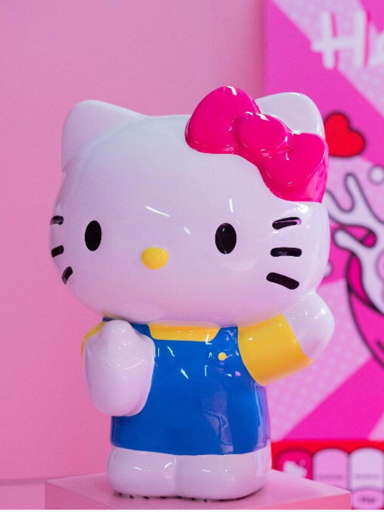 Hello Kitty arriva a Hollywood con la Warner Bros, il film uscirà nel 2028