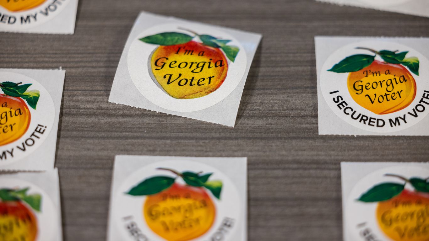 Friday is the last day to vote early in Nov. 4 elections