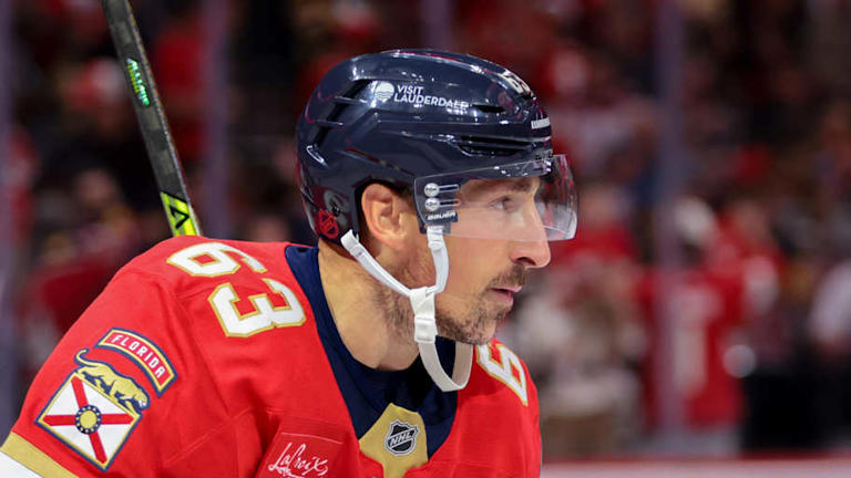 Panthers' Brad Marchand Taking Personal Leave of Absence