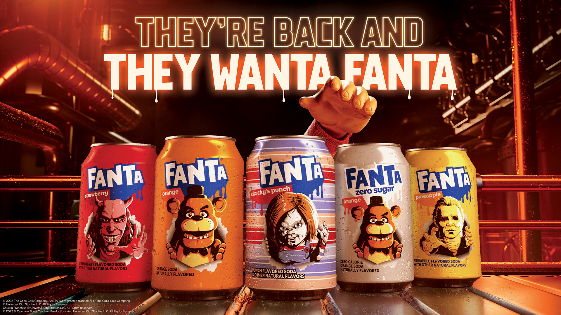 Fanta’s mission to be the Coca-Cola of Halloween is a masterclass in ...