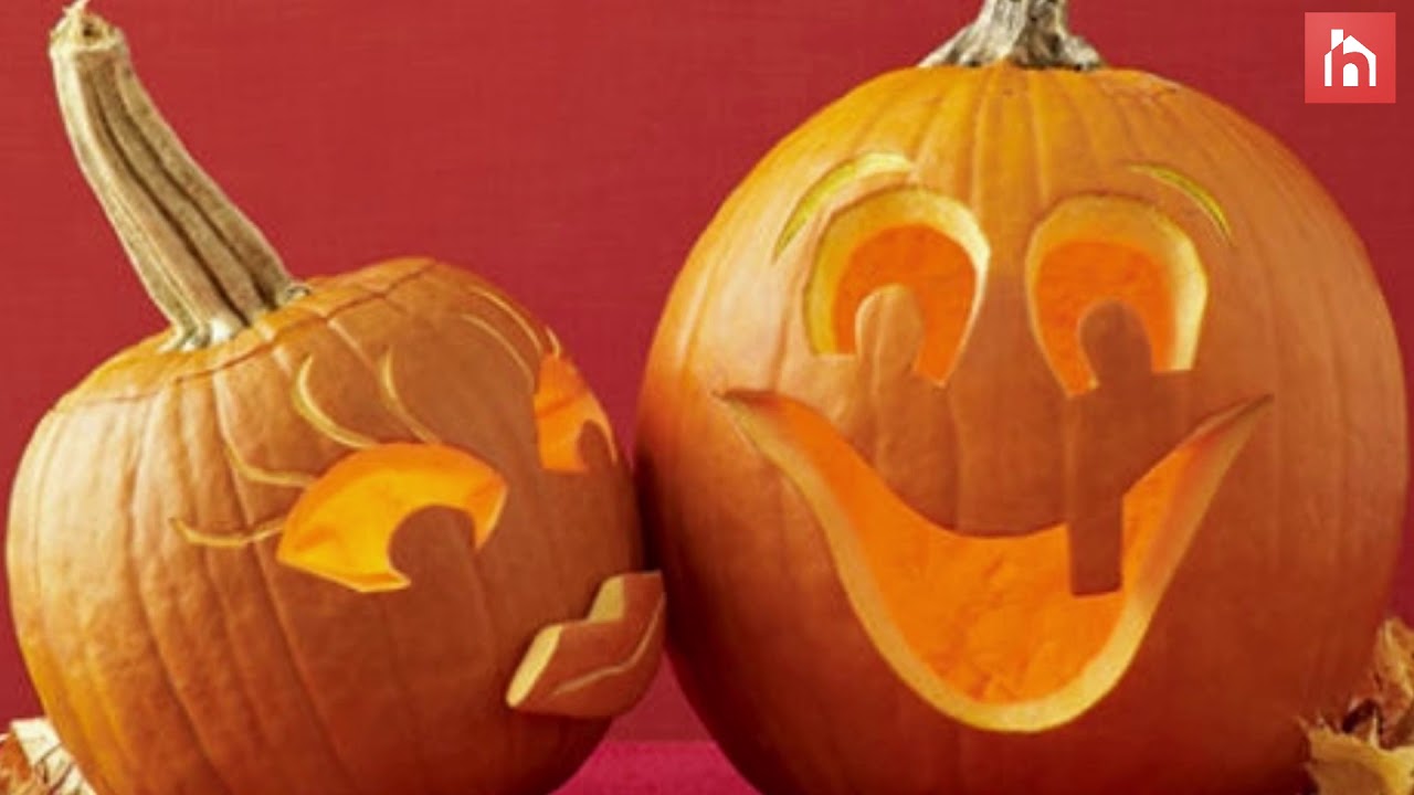 Cool pumpkin carving ideas you should try this fall