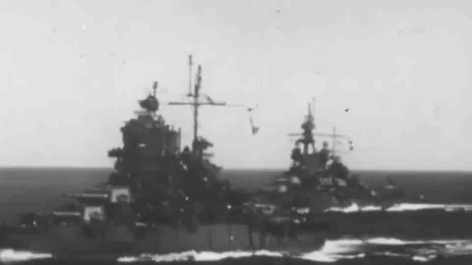 Tension Before Battle