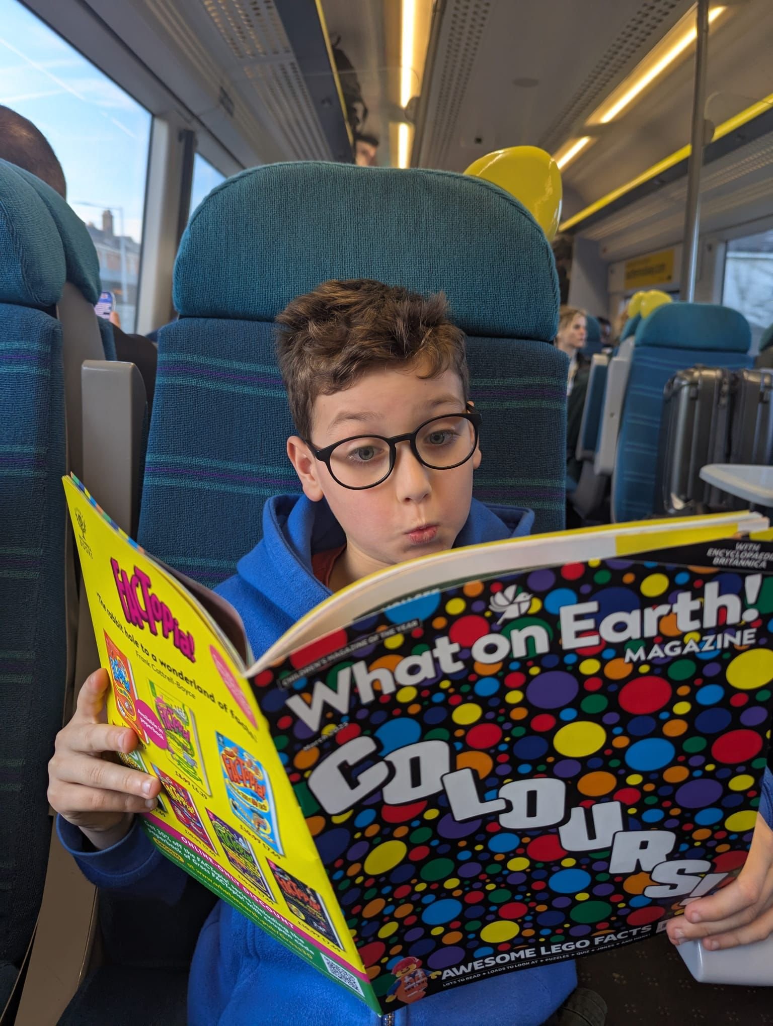 Inside the award-winning magazine that beats screen time – and helps ...