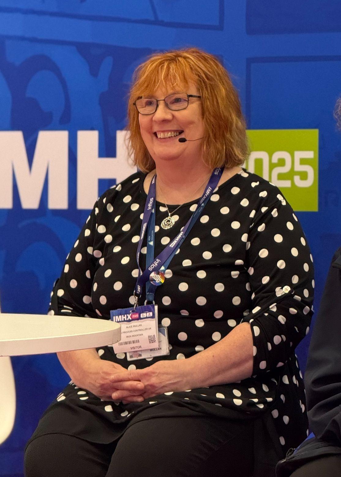 Logistics professional from Lutterworth wins a national award