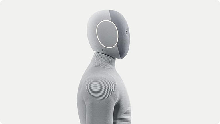 Sci fi meets chores: This humanoid robot does your cleaning. But human ...