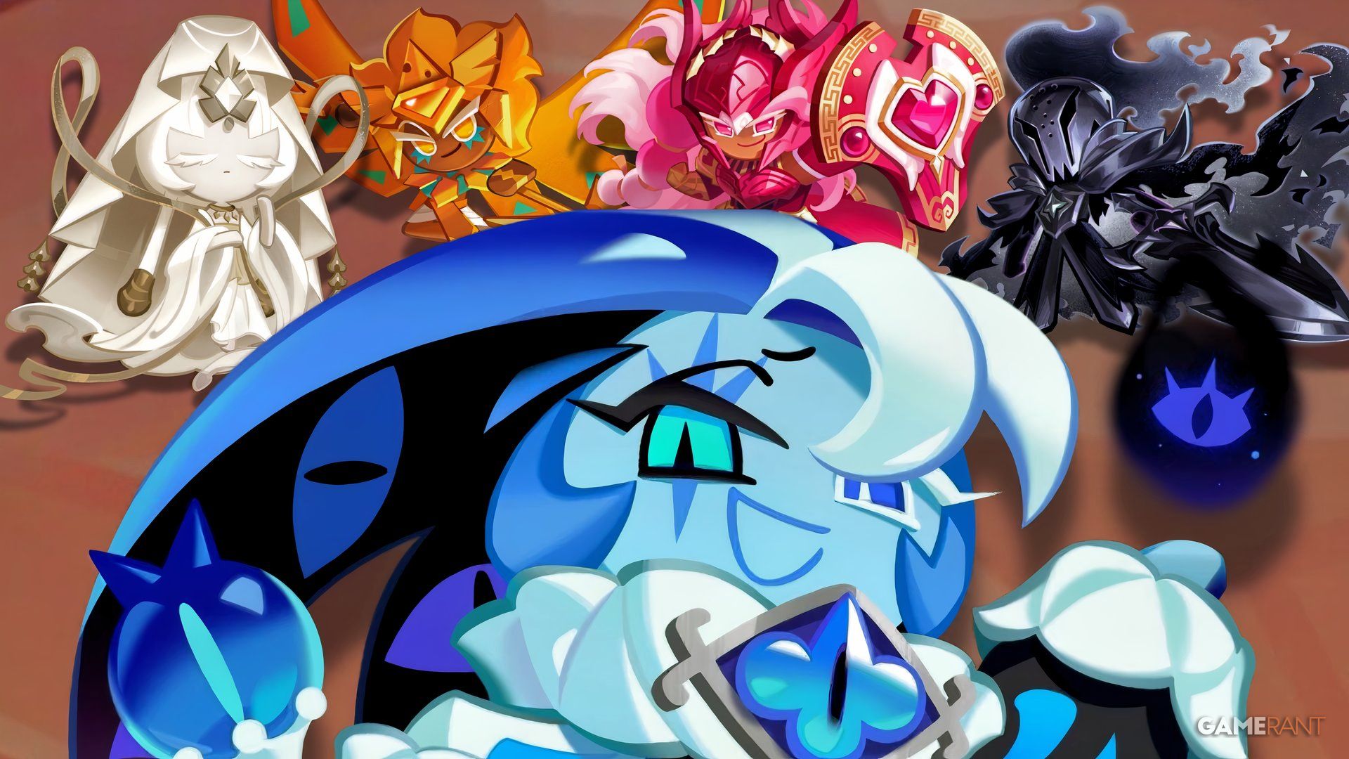 Best team builds in Cookie Run Kingdom