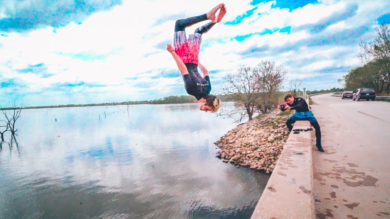 Returning to the Legendary Bridge Stunts