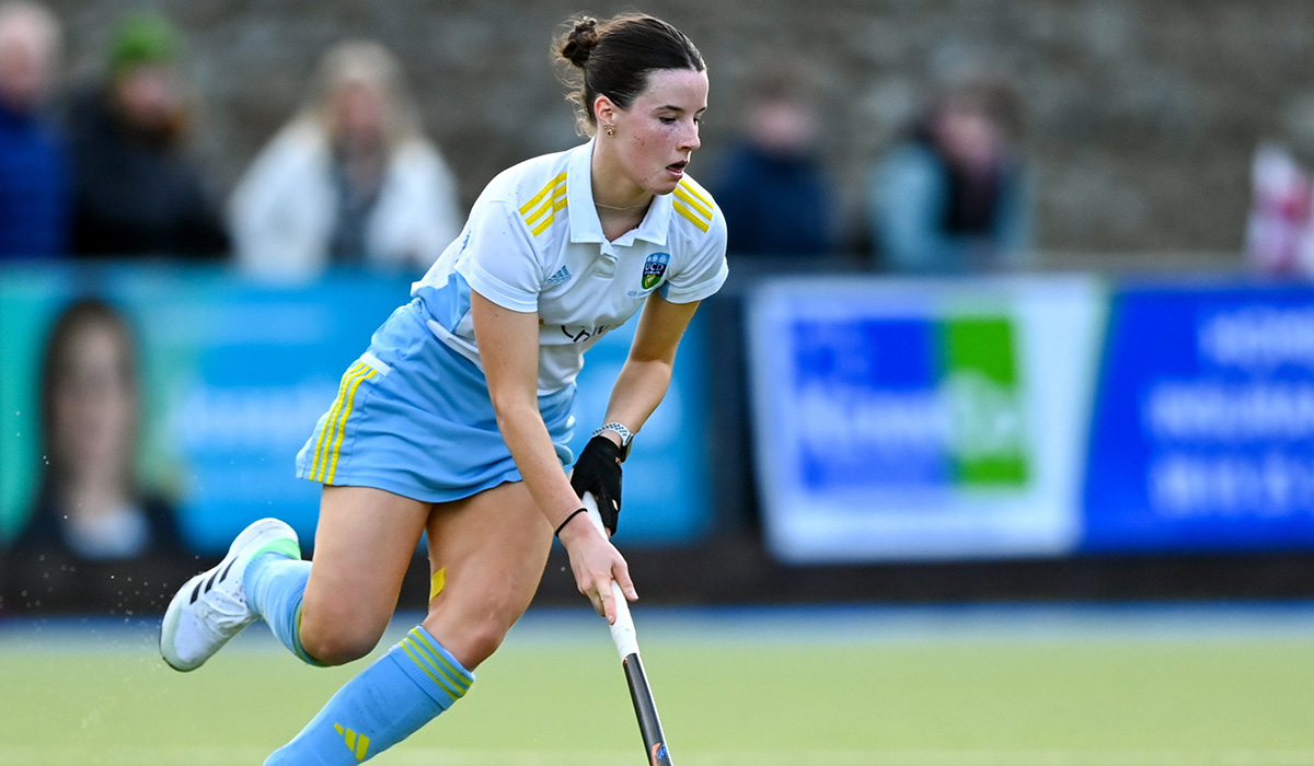 Rugby ace Dan Sheehan's girlfriend Katherine also has a sports background