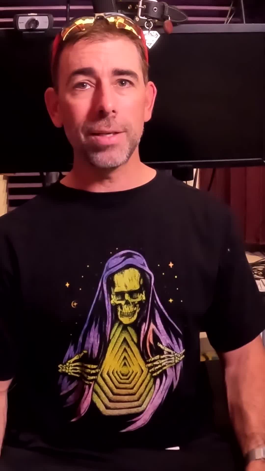 How I nearly met my end #shorts