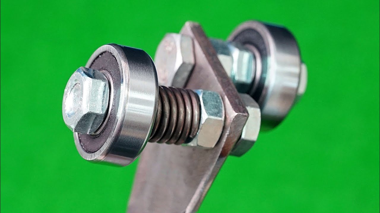 DIY metal cutting machine