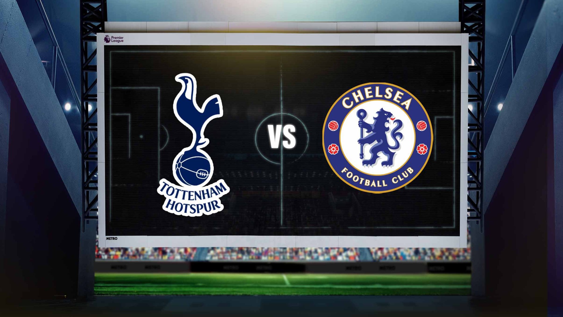 Tottenham vs Chelsea: Preview