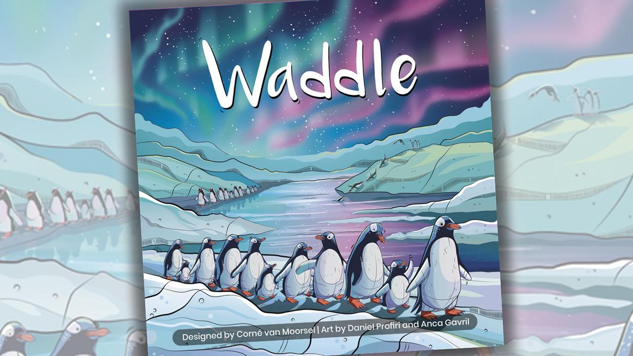 Waddle Game Review