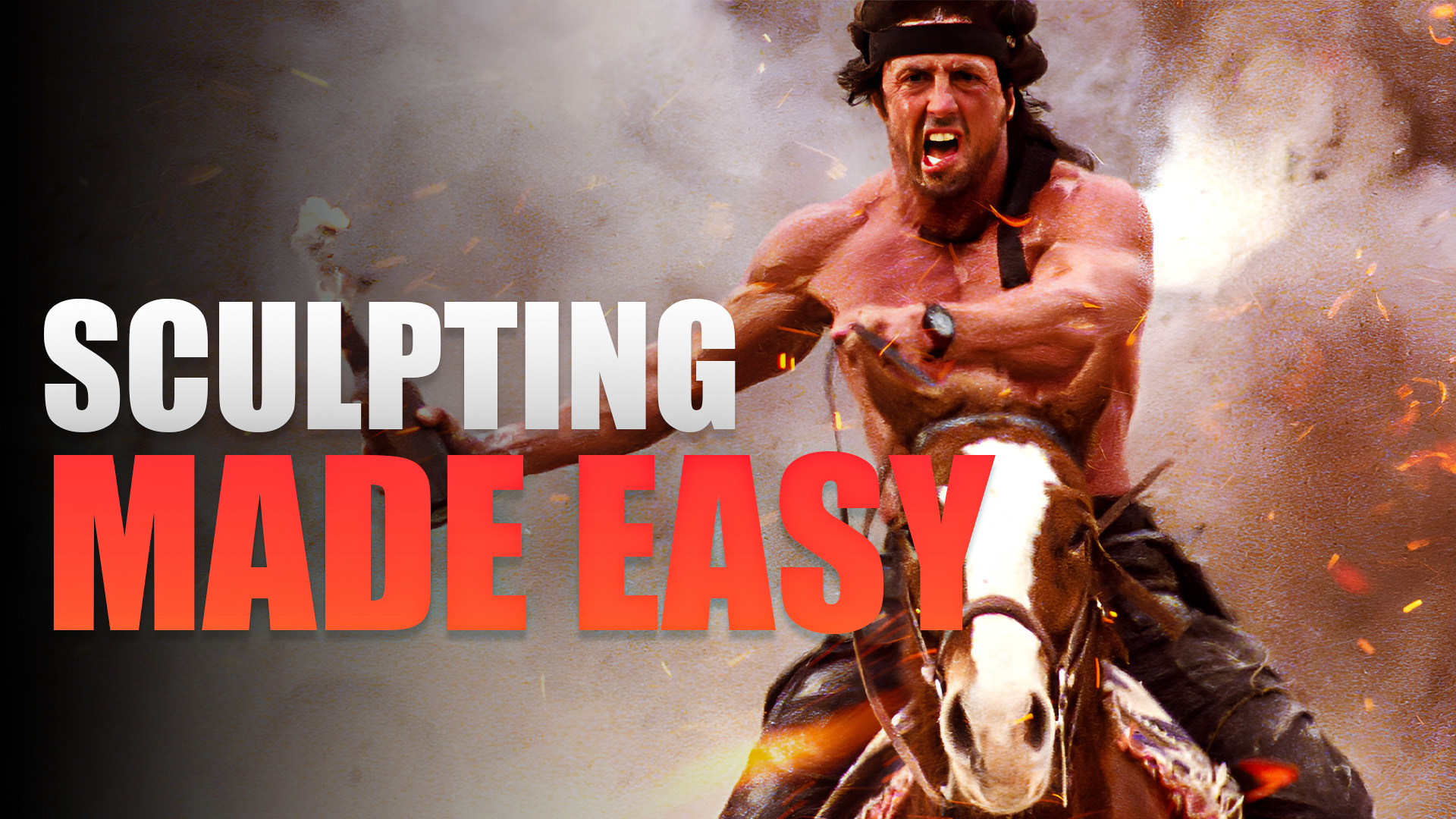 How Sylvester Stallone Trains: 10 Exercises for a Hollywood Hero Physique