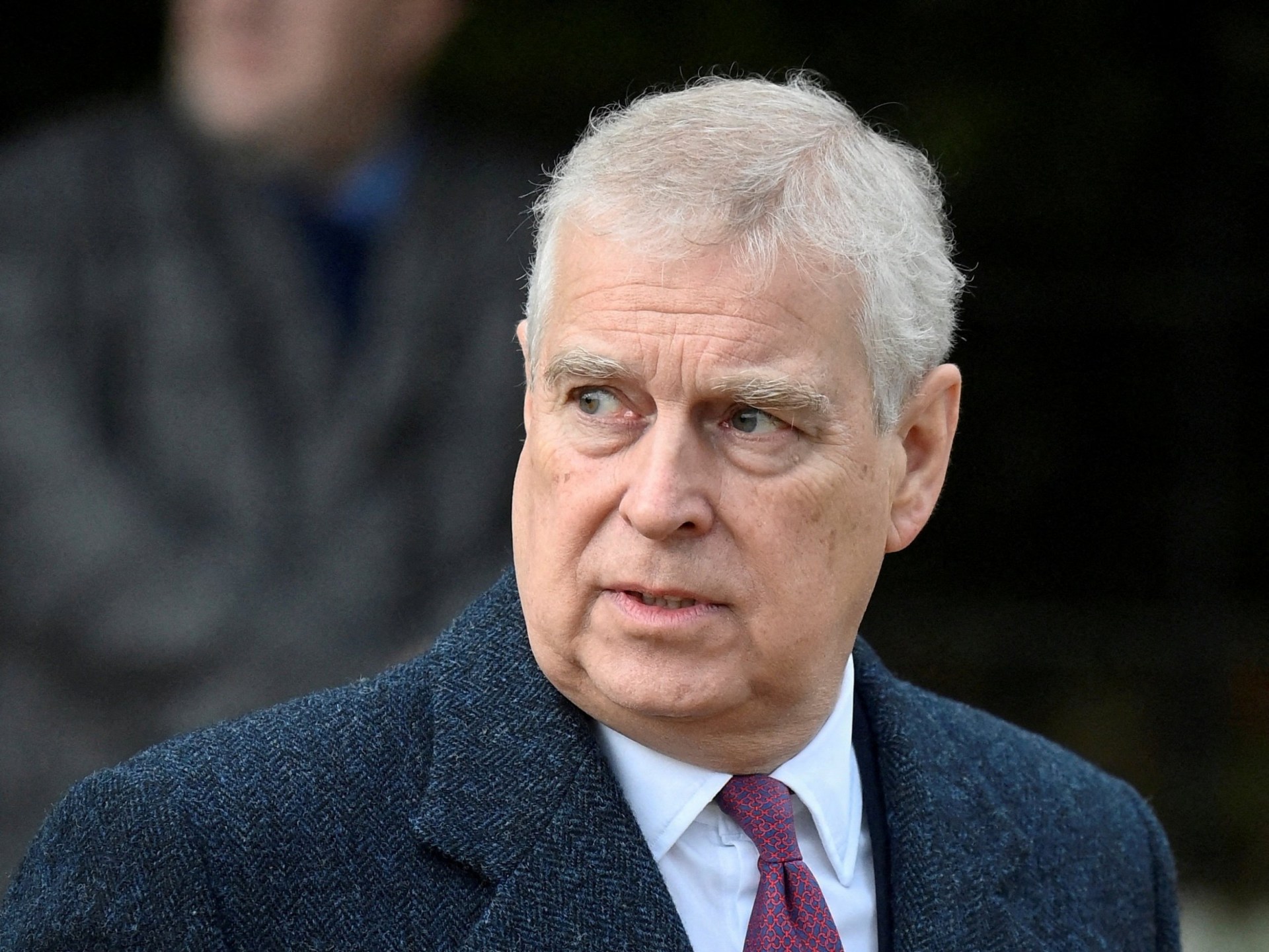 Prince Andrew faces private prosecution