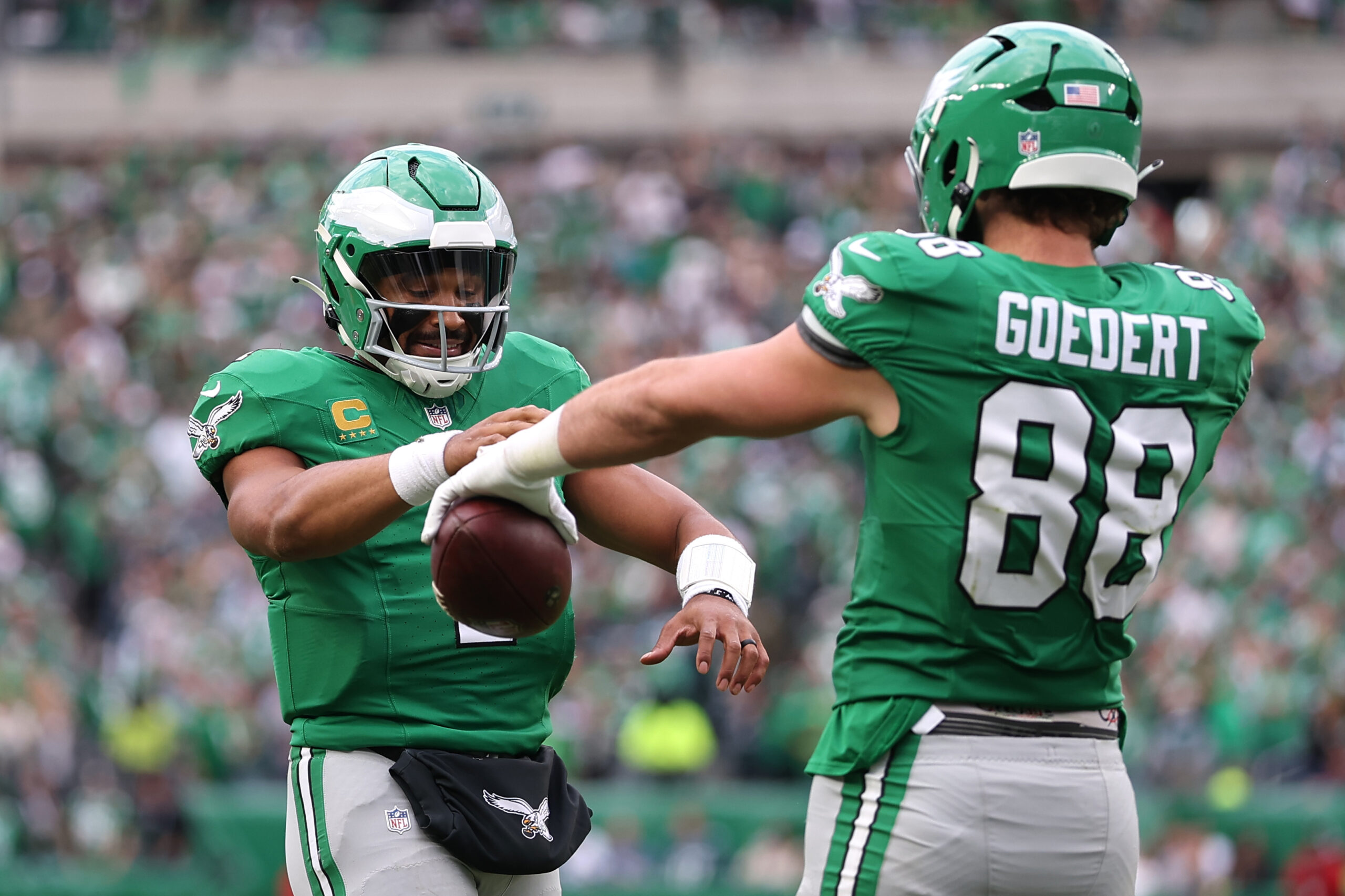 NFL power rankings: NFC East Week 9