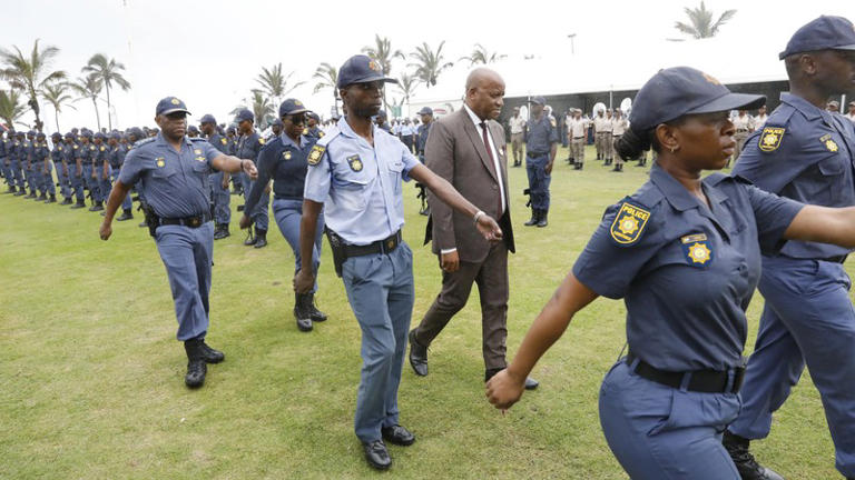 Over 24,000 officers to be deployed as KZN eyes R13bn for busy holiday ...