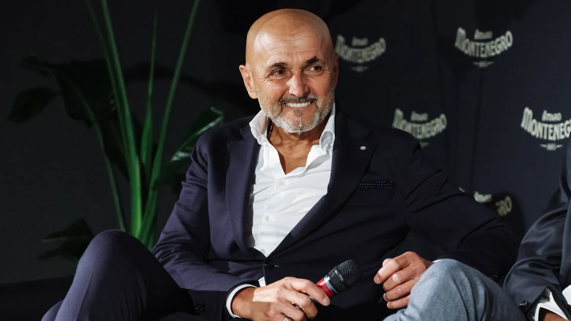 Juventus, prima giornata in bianconero per Luciano Spalletti