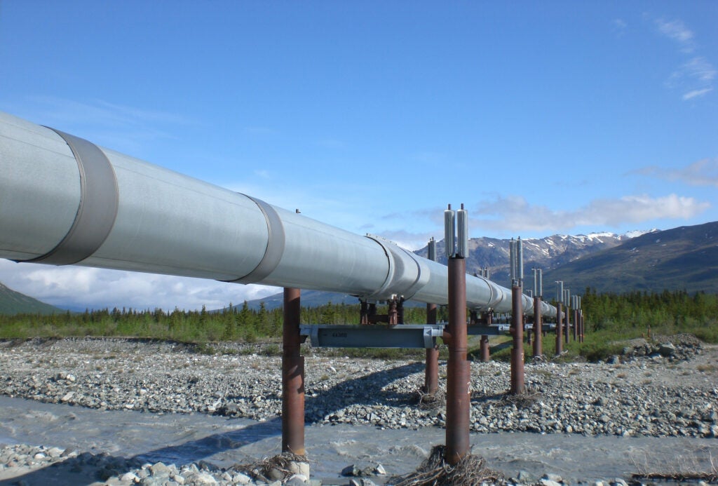 Trump Hints At Potential 'Very Large Scale' Alaska Oil And Gas Deal ...