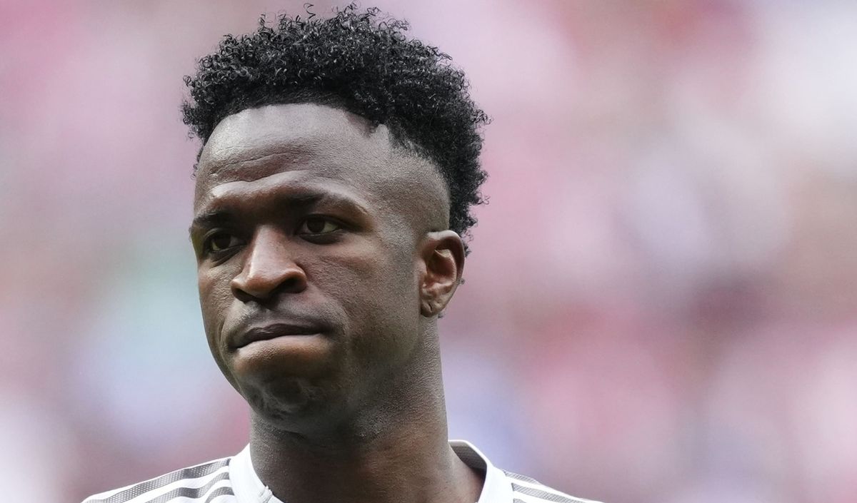 Nem Barcelona, nem Manchester City: namorado de Virgínia, Vini Jr. deve ...