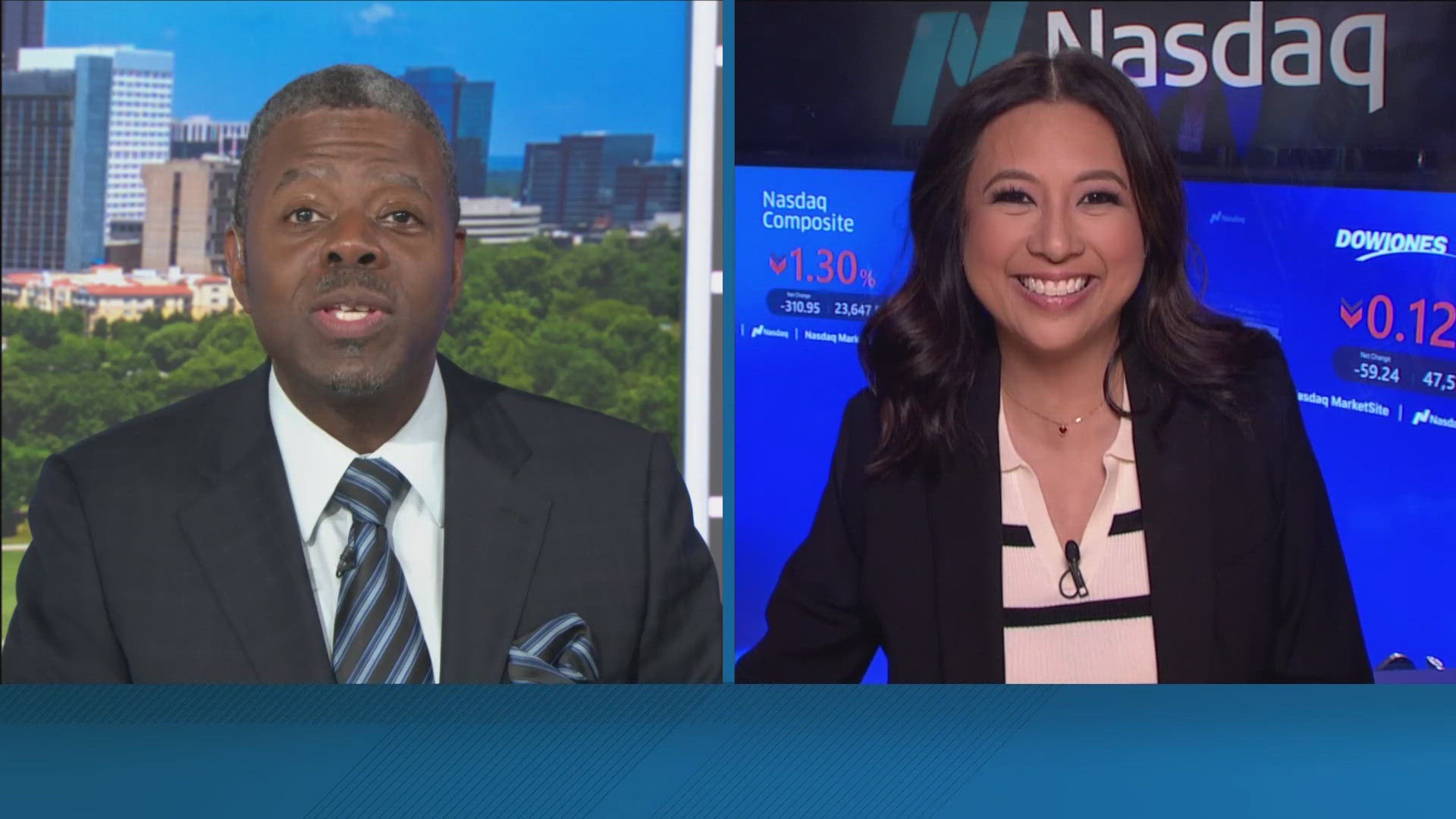 11Alive News: The Take | CNN Money Matters live (10/30/25)