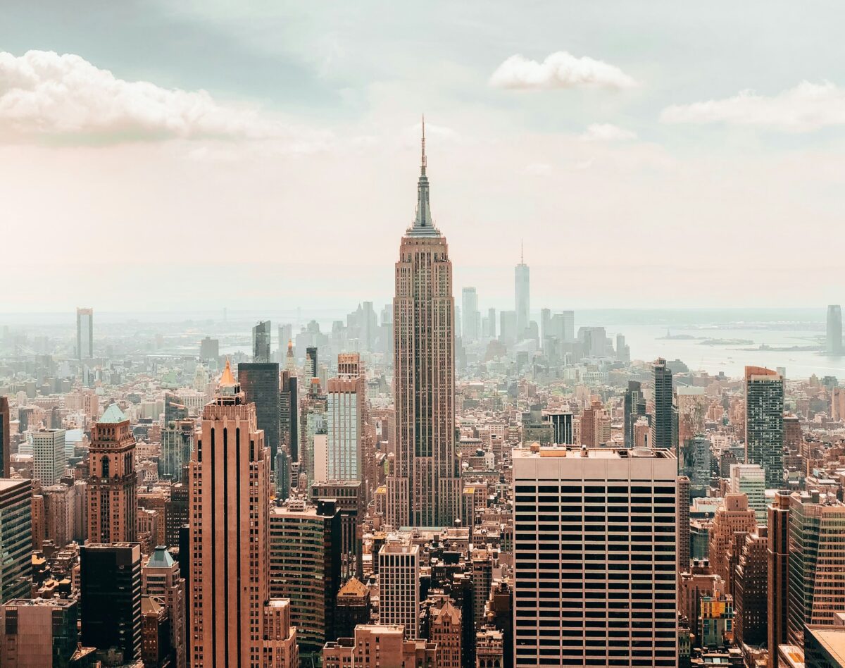 Iconic buildings with secret floors