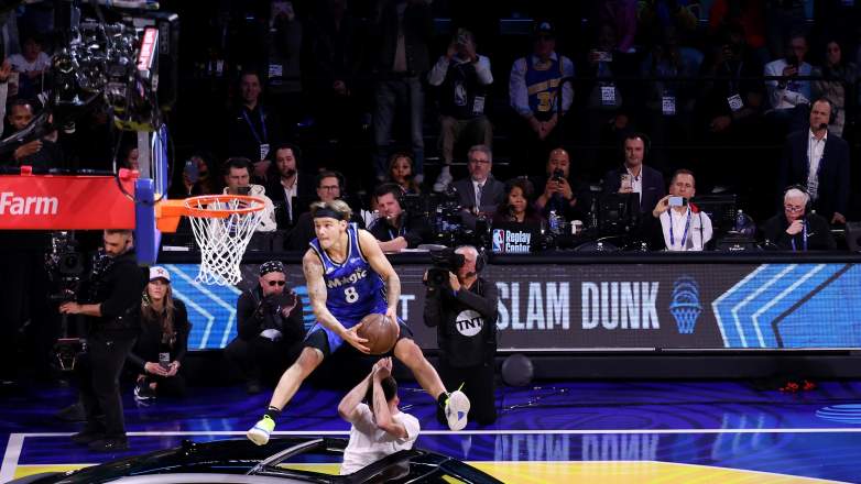How Avoiding Dunking Won Mac McClung Indiana Pacers’ Roster Spot