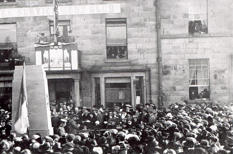 Looking back at Lancaster war memorials in run-up to Remembrance Sunday