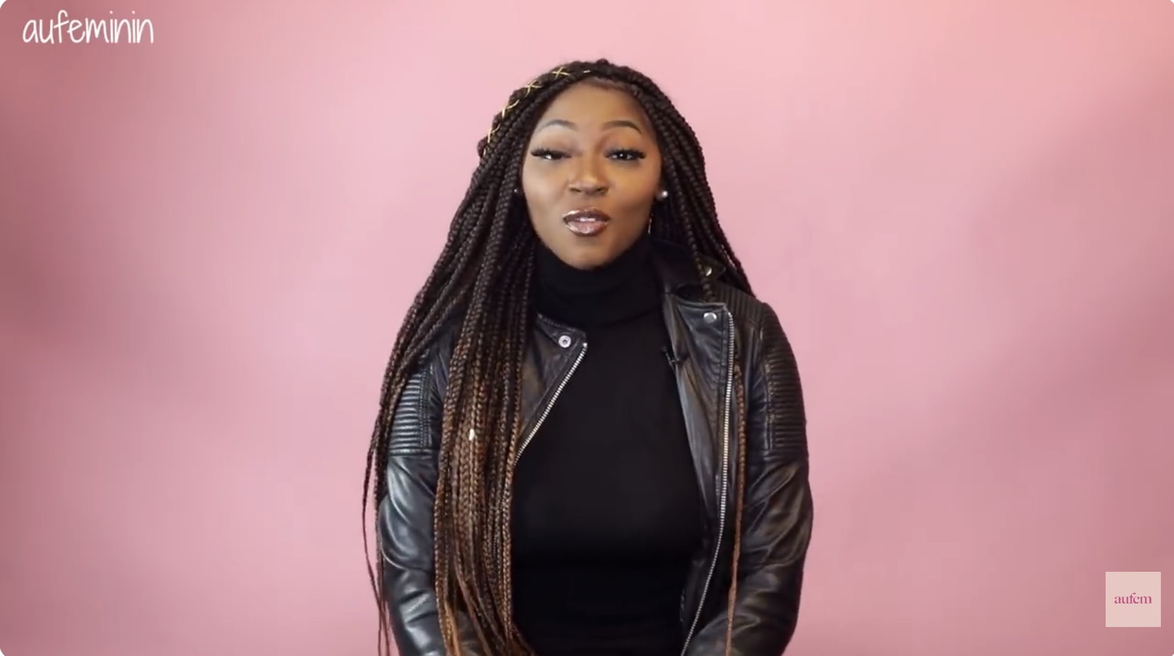FATOU (B_GUINEA) : SA MAMAN, SAMIIR… ELLE DIT TOUT